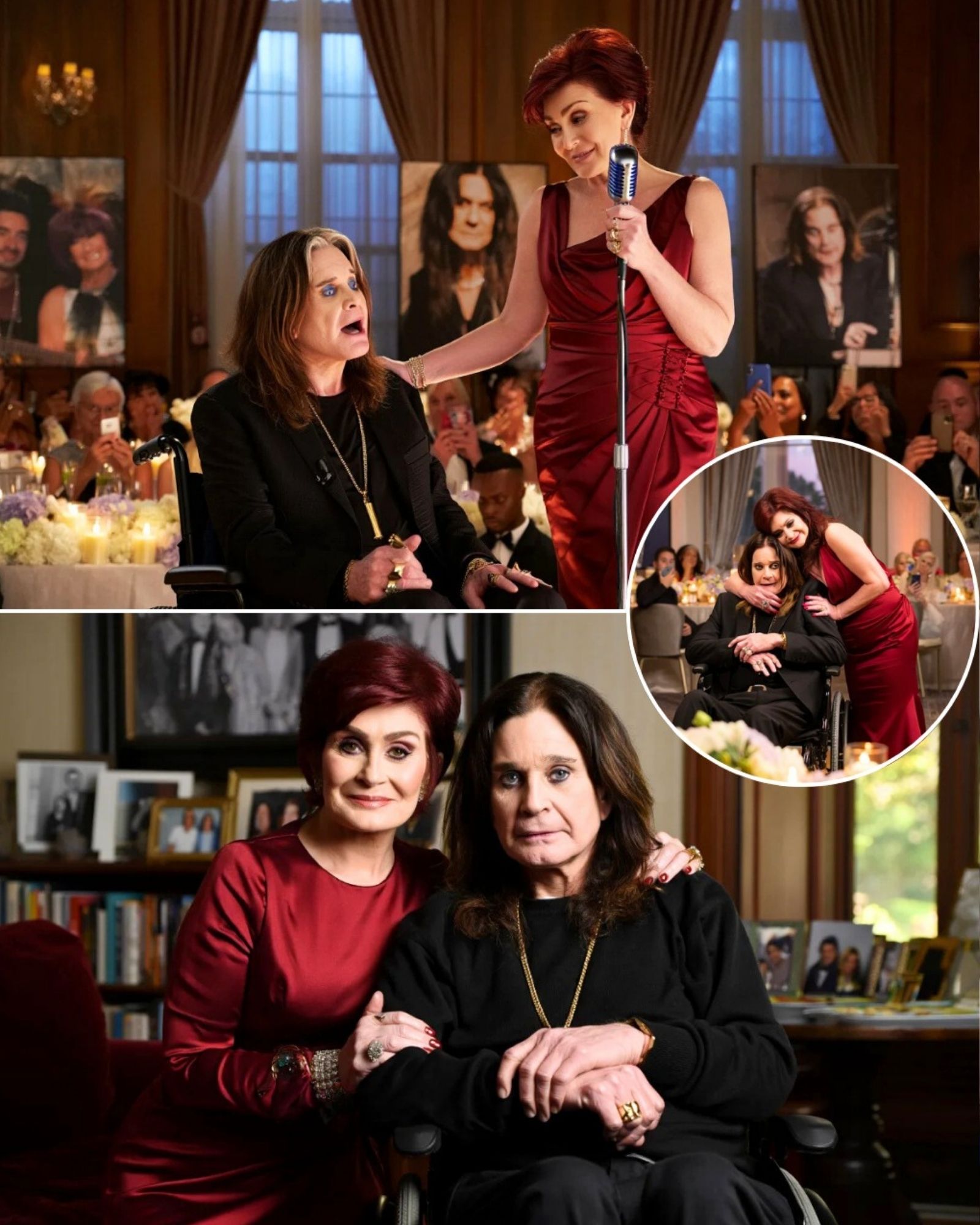 “One Last Duet” — And then he left her… forever. At their intimate 43rd ...