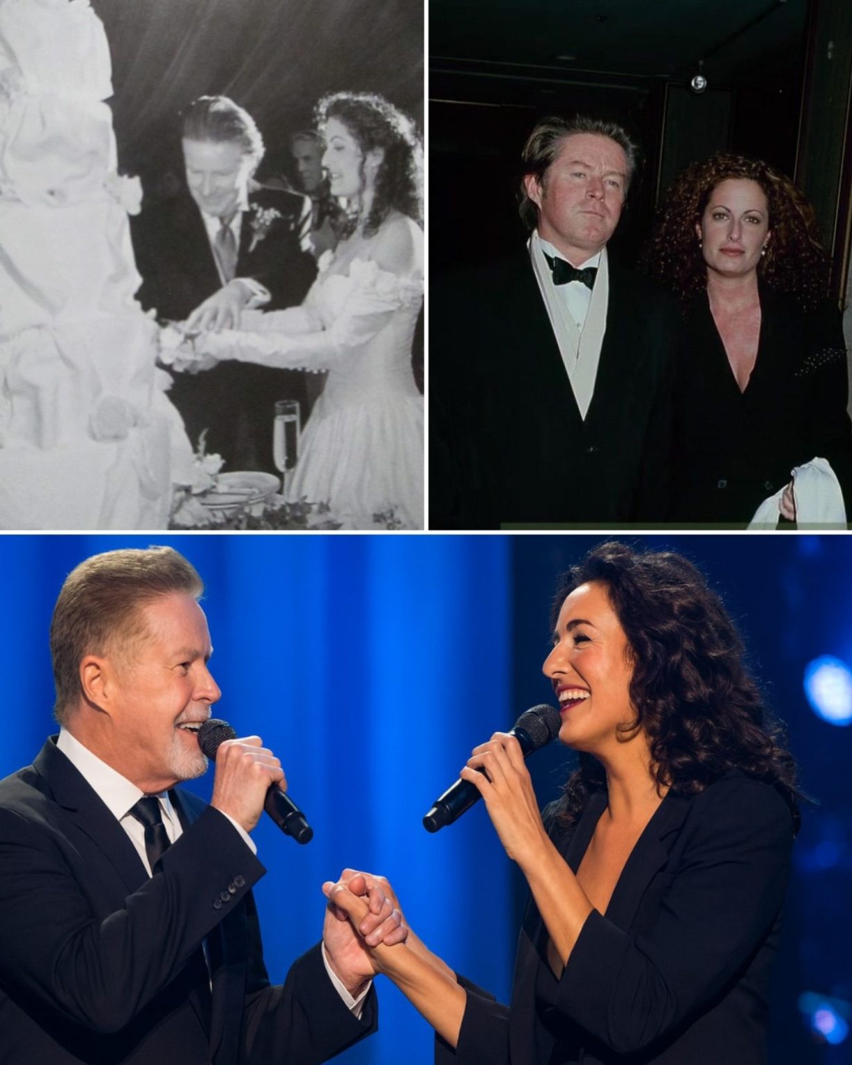 He took her hand and the hall fell silent — Don Henley, the voice of ...